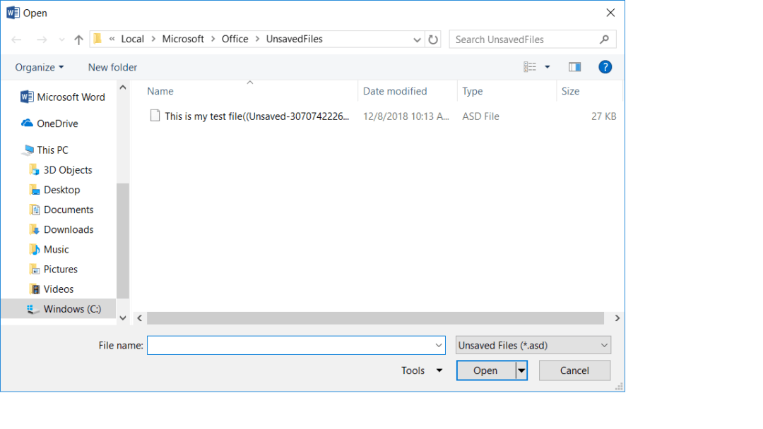 How To Restore a Recently Closed Document (or Web Page) - Jac of All Things
